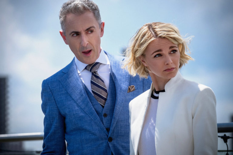 Instinct on CBS: Cancelled or Season 3? (Release Date) - canceled ...