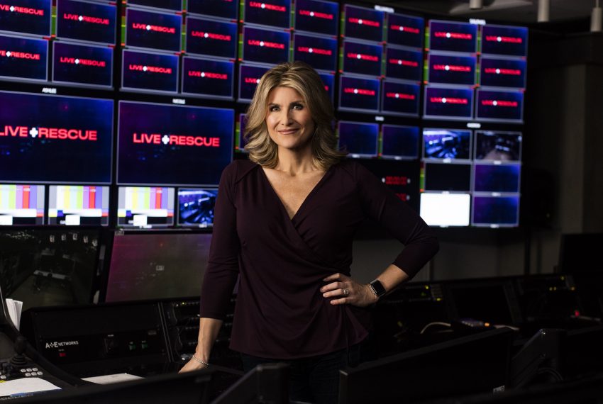 Live Rescue: A&E Orders 10 More Episodes - canceled + renewed TV shows ...