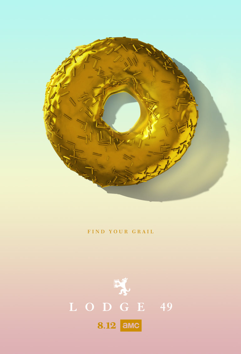 Lodge 49: Season Two Art and Teasers Released by AMC - canceled ...