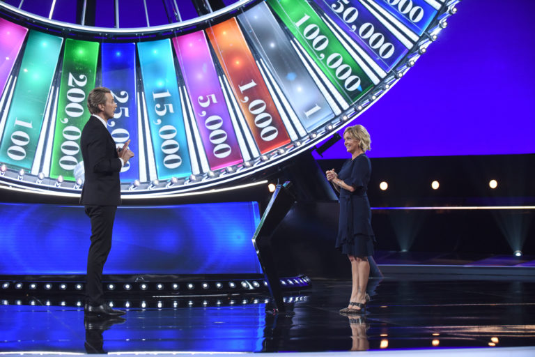 Spin the Wheel TV Show on FOX: Season One Viewer Votes - canceled ...