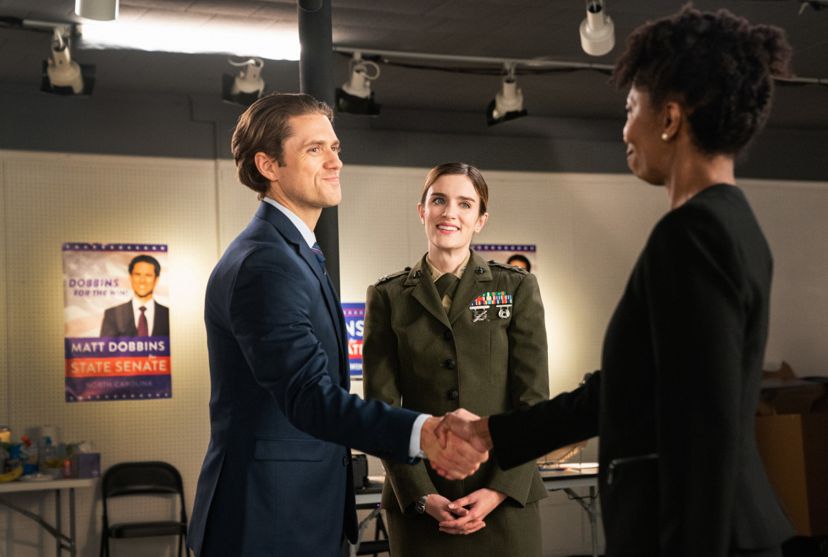 The Code: CBS Teases Monday Night TV Show's Return - canceled + renewed ...