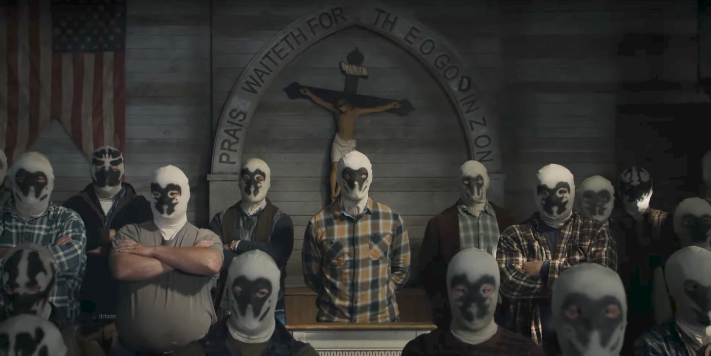 Watchmen: HBO Superhero Series to Debut in October - canceled + renewed ...