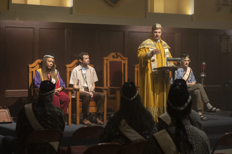 Lodge 49 TV Show on AMC: Season Two Viewer Votes - canceled + renewed ...
