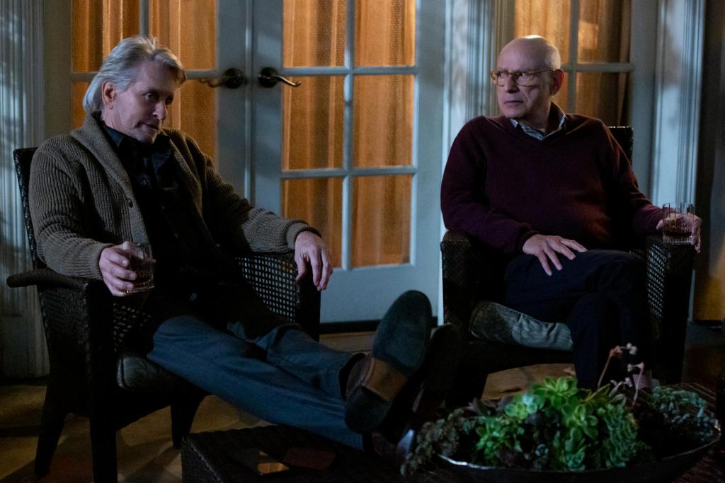 Kominsky Method: Season Two; Netflix Announces Return of Michael ...