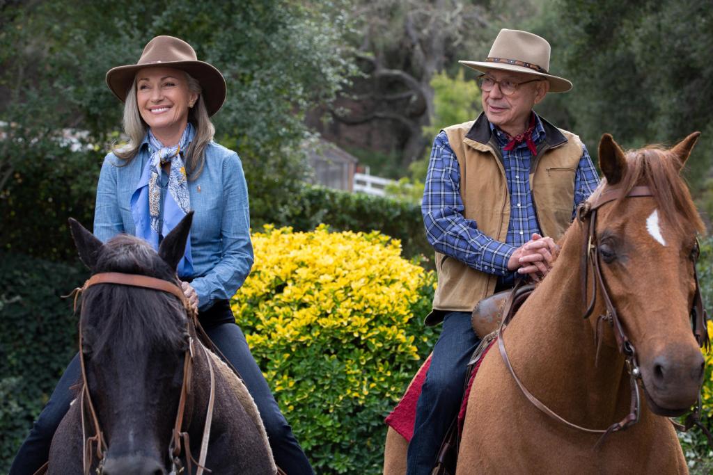 Kominsky Method: Season Two; Netflix Announces Return of Michael ...