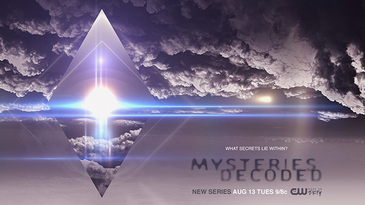 Mysteries Decoded TV Show on CW: Ratings (Cancel or Season 2 ...