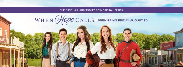 When Hope Calls TV Show on Hallmark Movies Now: Season One Viewer Votes ...
