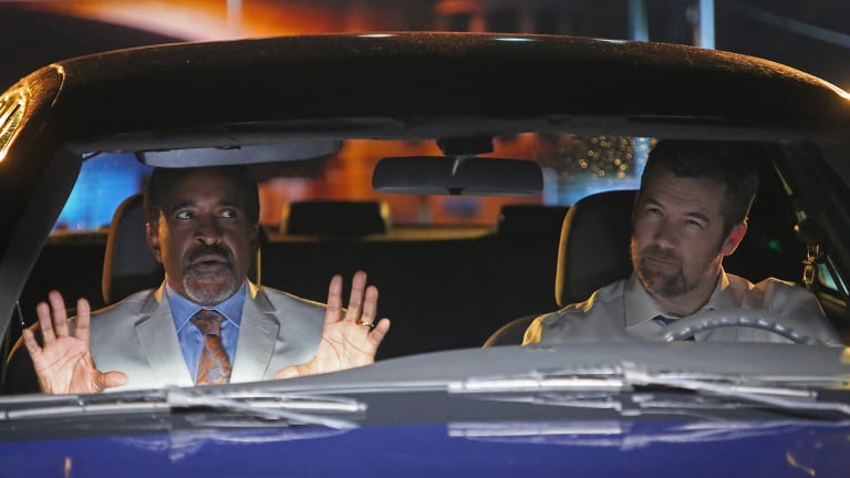 No Activity: Season Three Guest Stars Revealed for CBS All Access ...