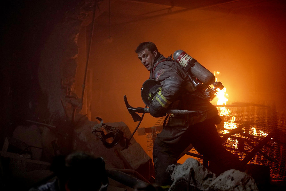 Chicago Fire TV Show on NBC: Season Eight Viewer Votes - canceled ...