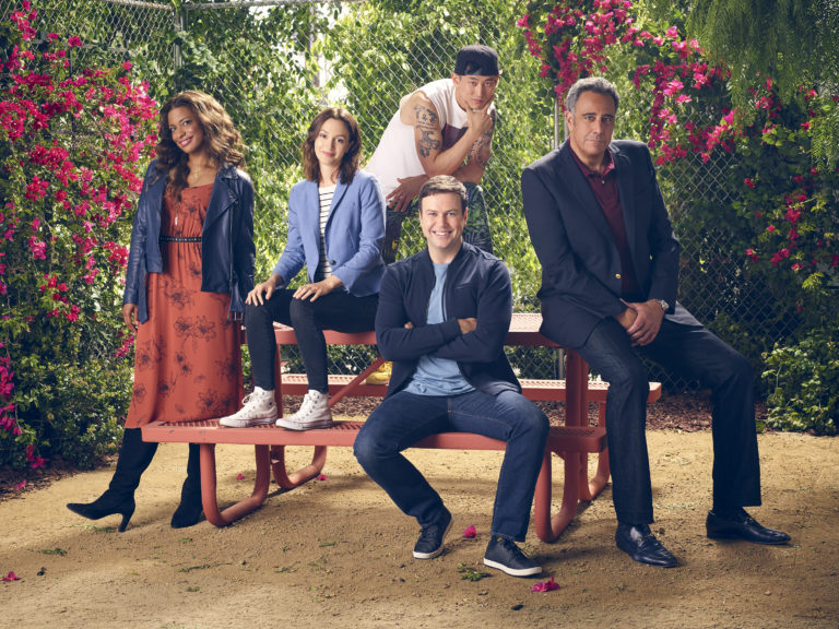 Single Parents TV Show on ABC (Cancelled or Renewed?) - canceled ...