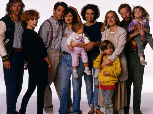 thirtysomething TV show - thirtysomething television series