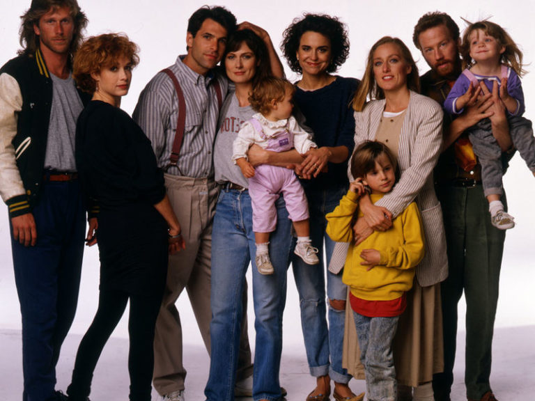 thirtysomething TV show - thirtysomething television series