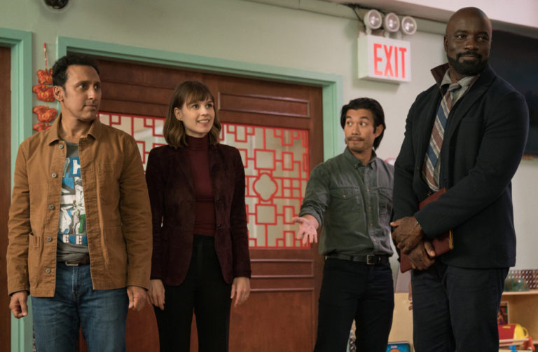 Evil: Season Two; CBS TV Series Renewed for the 2020-21 Season ...