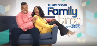 Family Time TV Show on Bounce TV: Season Seven Viewer Votes - canceled ...