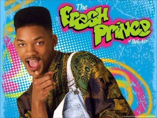 The Fresh Prince of Bel-Air TV show