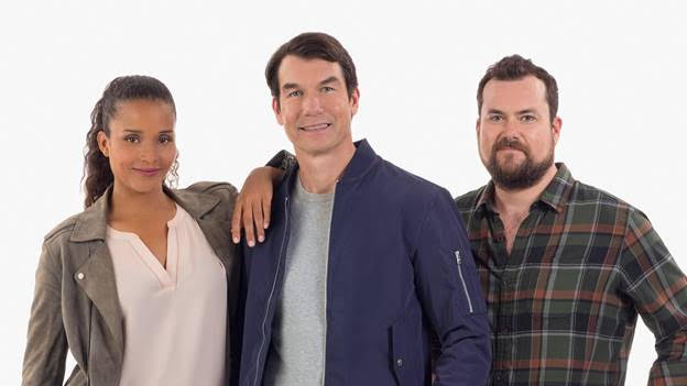 Carter: Season Two; WGN America Procedural Comedy Series Returns ...