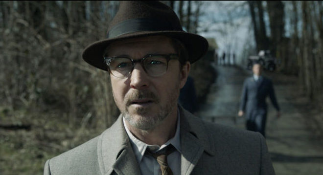 Project Blue Book: Season Two Premiere Date Announced for History ...