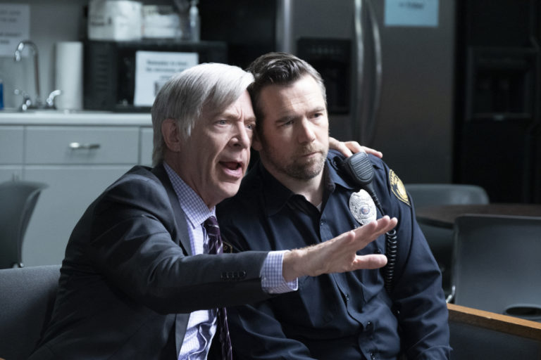 No Activity TV Show on CBS All Access: Season 3 Viewer Votes - canceled ...