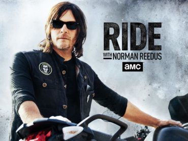 Ride With Norman Reedus: AMC Releases Key Artwork for New Series ...