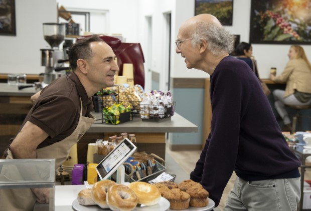 Curb Your Enthusiasm TV Show on HBO: Season 10 Viewer Votes - canceled ...