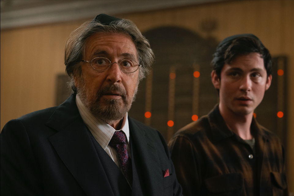 Hunters: Season Two; Prime Video Previews Final Episodes of Al Pacino ...
