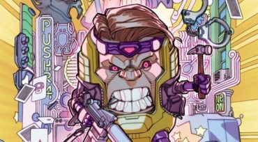Marvel's MODOK: Hulu Releases Poster and Trailer for Animated ...