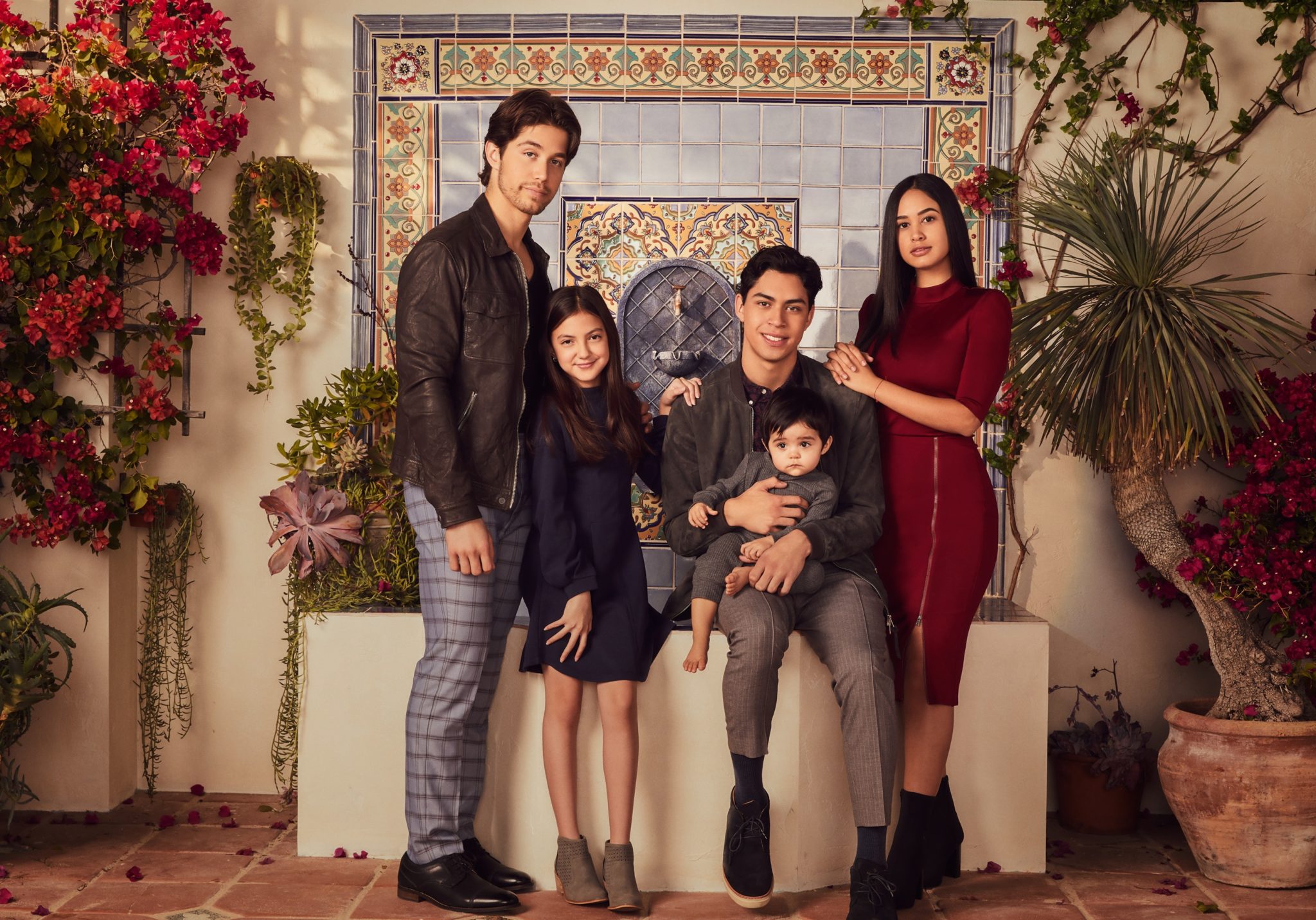 Party of Five (2020) - canceled + renewed TV shows, ratings - TV Series ...