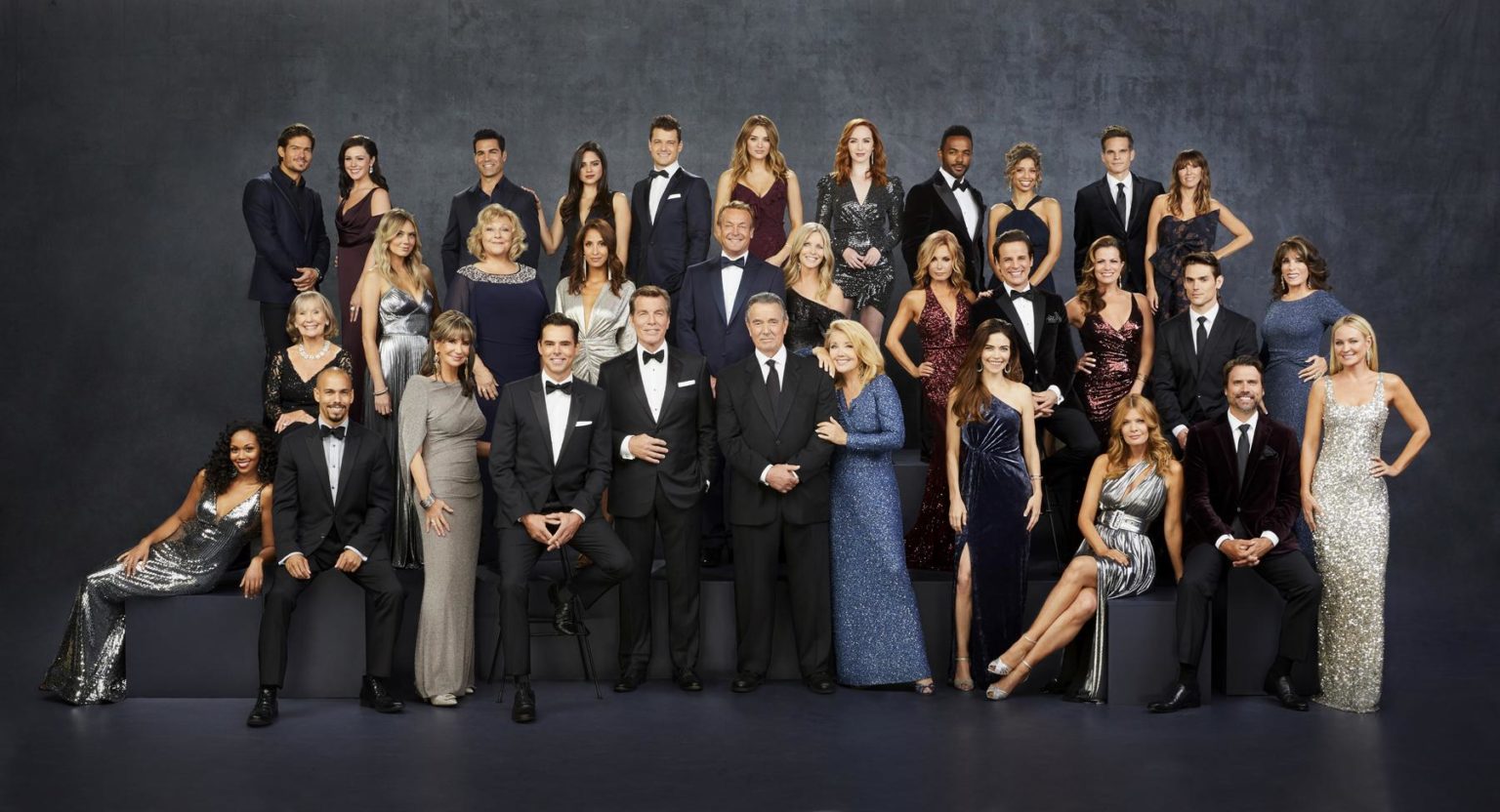 The Young and the Restless: CBS Soap Opera Renewed Through 2024 - canceled + renewed TV shows ...