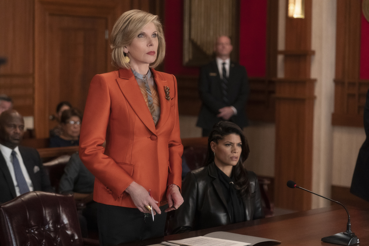 The Good Fight: Season Four Premiere Date Set for CBS All Access Series ...