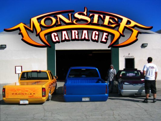 Monster Garage: Season Seven of Jesse James Series Coming to Discovery ...