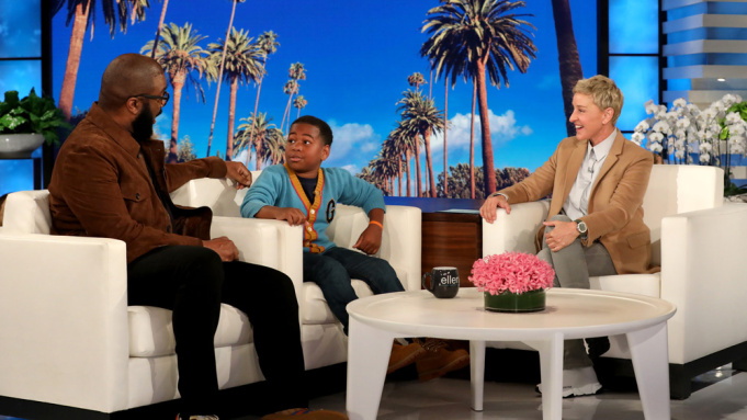 Tyler Perry's Young Dylan: Nickelodeon Sets Premiere of Family Comedy ...