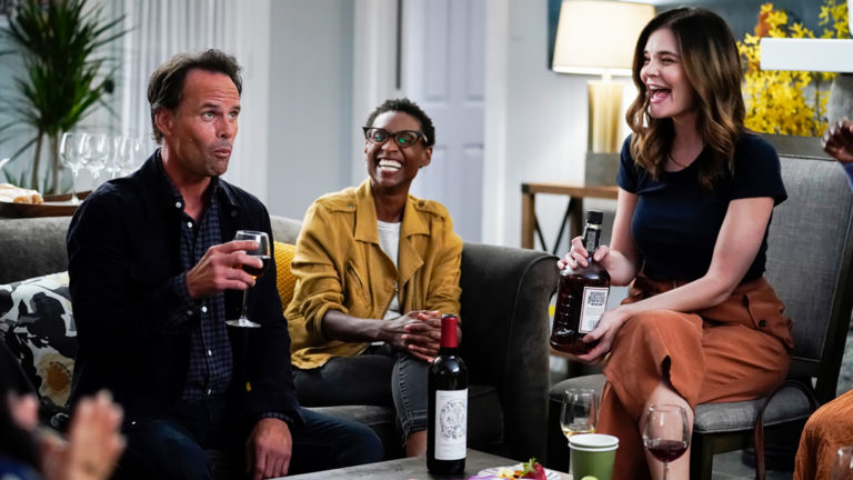 The Unicorn: Season Two; CBS Renews Walton Goggins Comedy TV Series ...