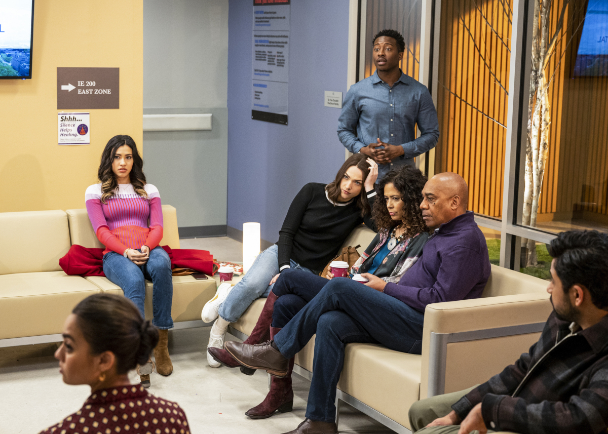 God Friended Me: CBS Teases the Two-Hour Series Finale - canceled ...