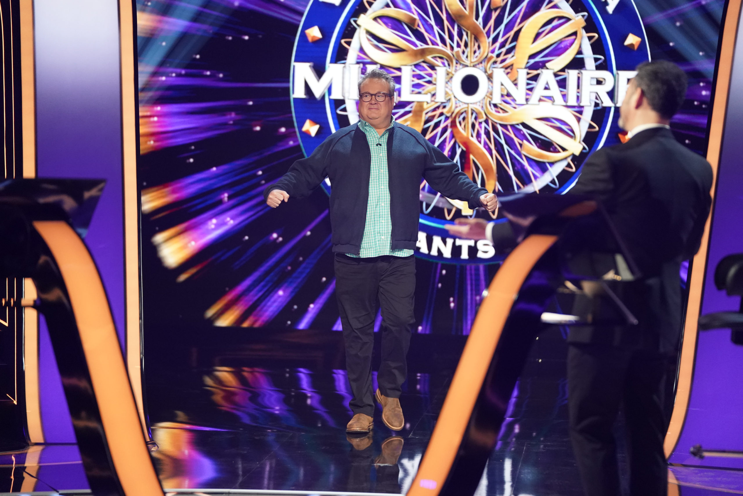 Who Wants to Be a Millionaire TV Show on ABC: Season One Viewer Votes ...