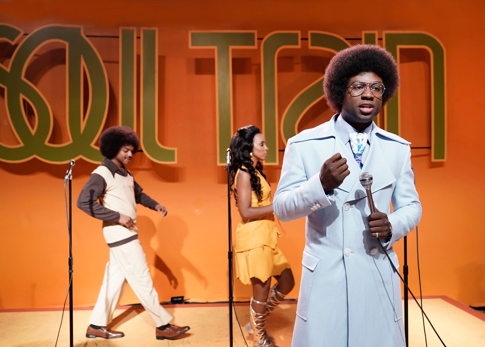 American Soul: Season Two; BET Scripted Series Returns This Month ...