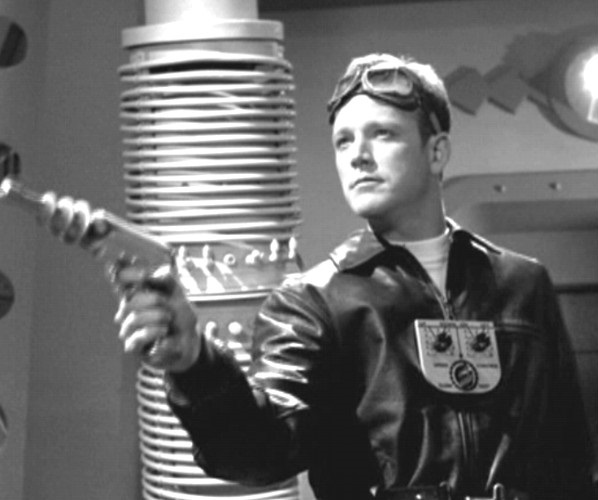 Star Trek: Voyager: Stars Would Like to Revive Captain Proton as a ...