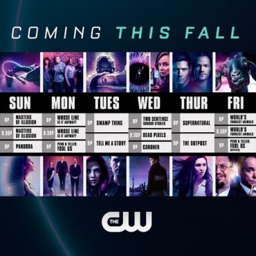 The CW Announces Fall 2020 Schedule - canceled + renewed TV shows ...