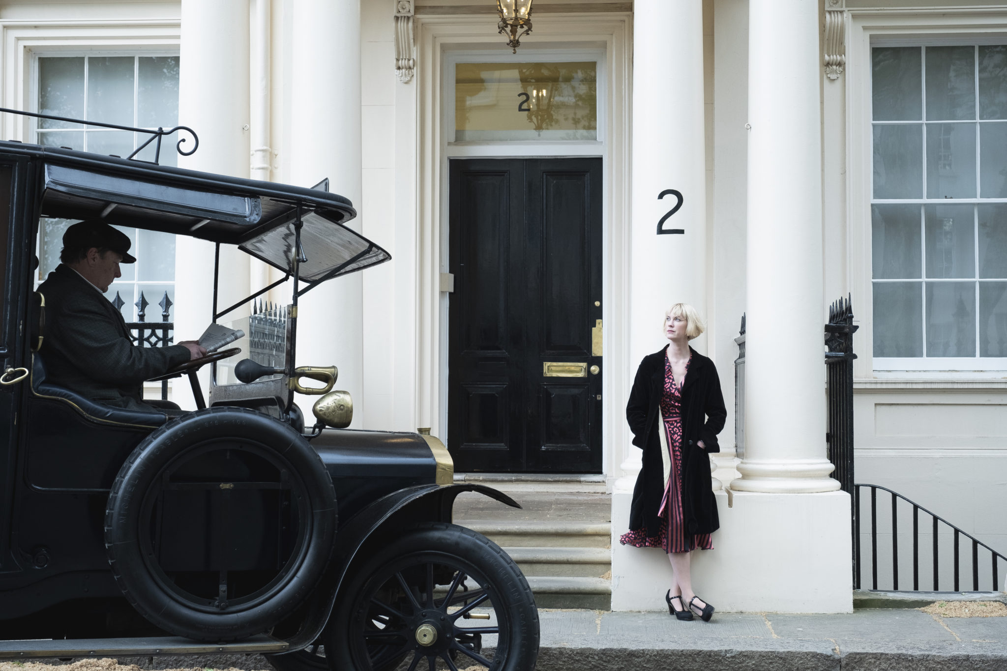 Frankie Drake Mysteries: Season Four Renewal for CBC Detective Series ...