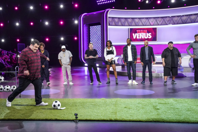 Game On!: Season One Ratings - canceled + renewed TV shows, ratings ...