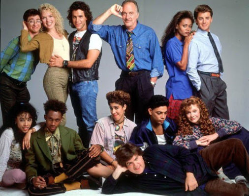 Head of the Class: 1980s Sitcom Reboot in the Works at HBO Max ...