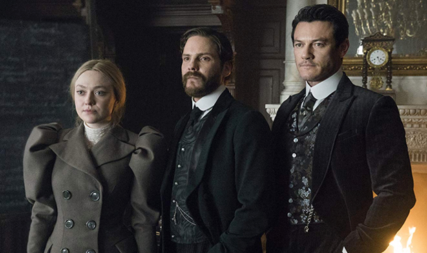 The Alienist: The Angel of Darkness: TNT Releases Trailer and Premiere ...