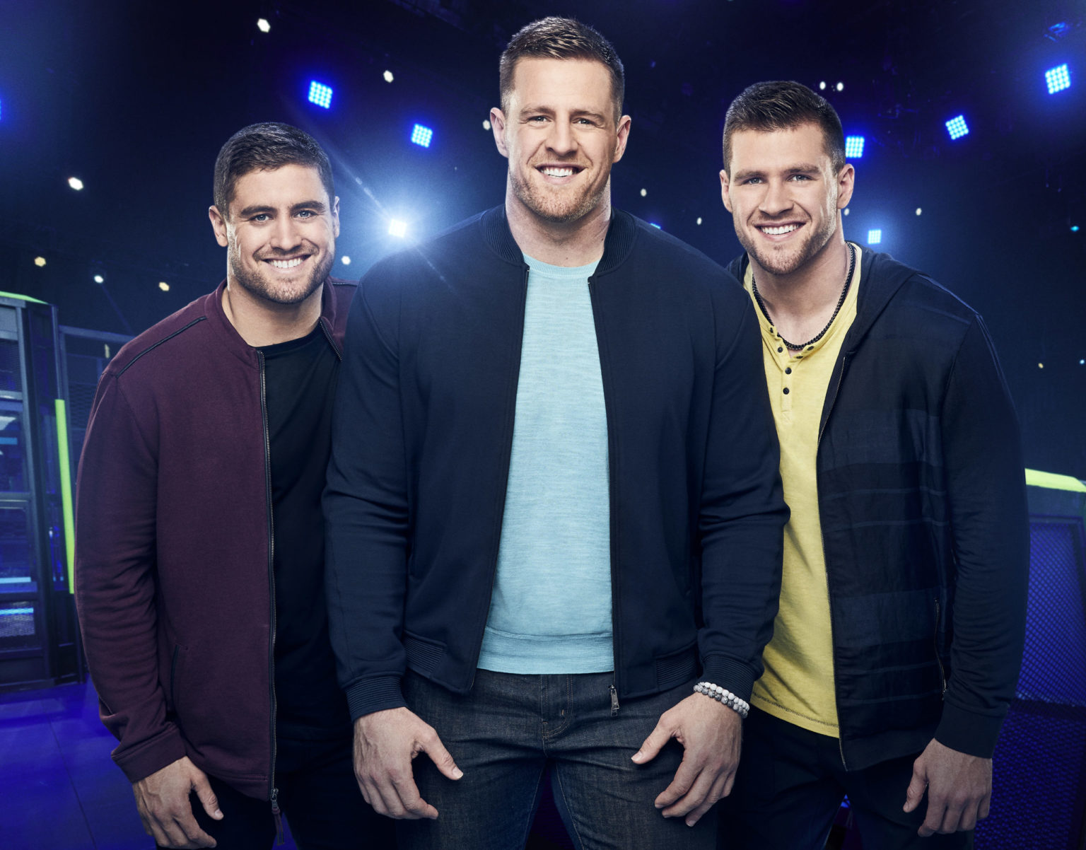 Ultimate Tag - canceled + renewed TV shows, ratings - TV Series Finale