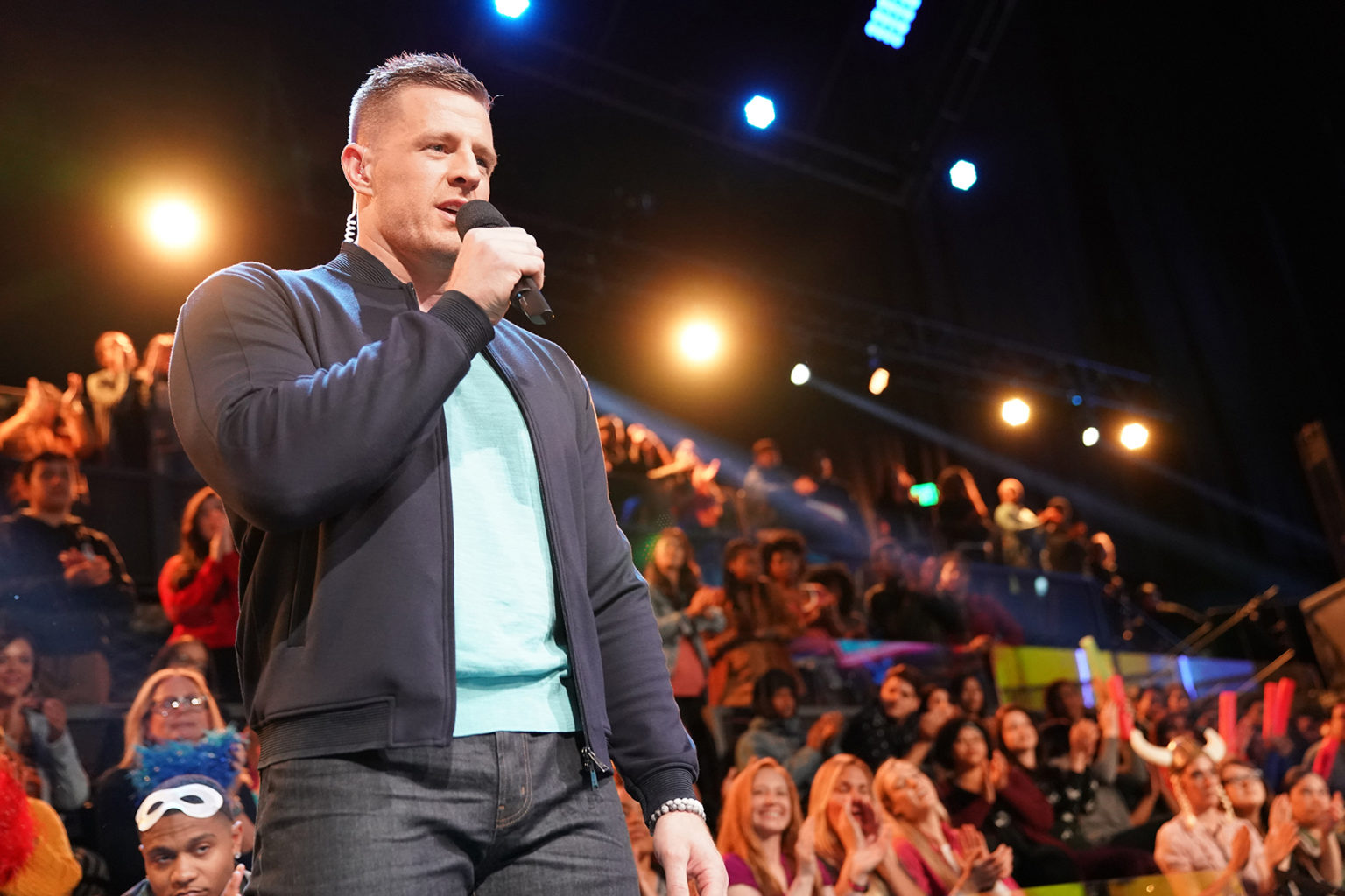 Ultimate Tag TV Show on FOX: Season One Viewer Votes - canceled ...