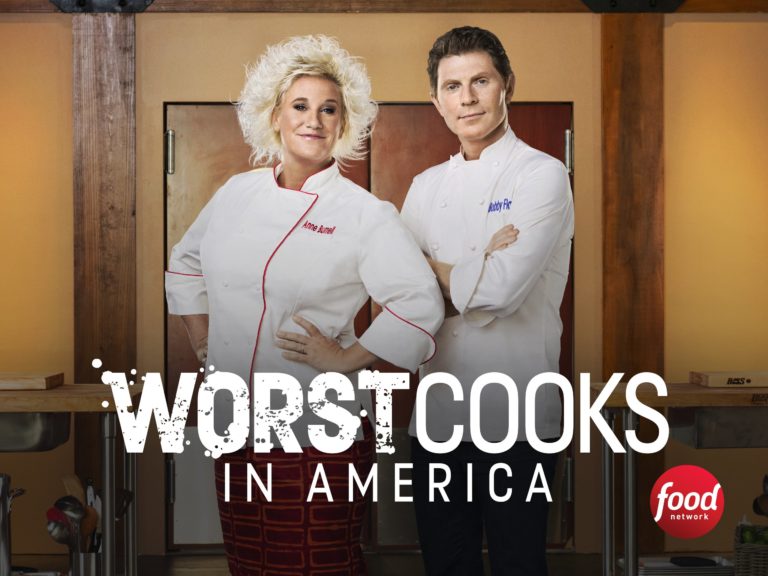 Worst Cooks in America, Dirty Dishes: Food Network Reveals Premiere ...