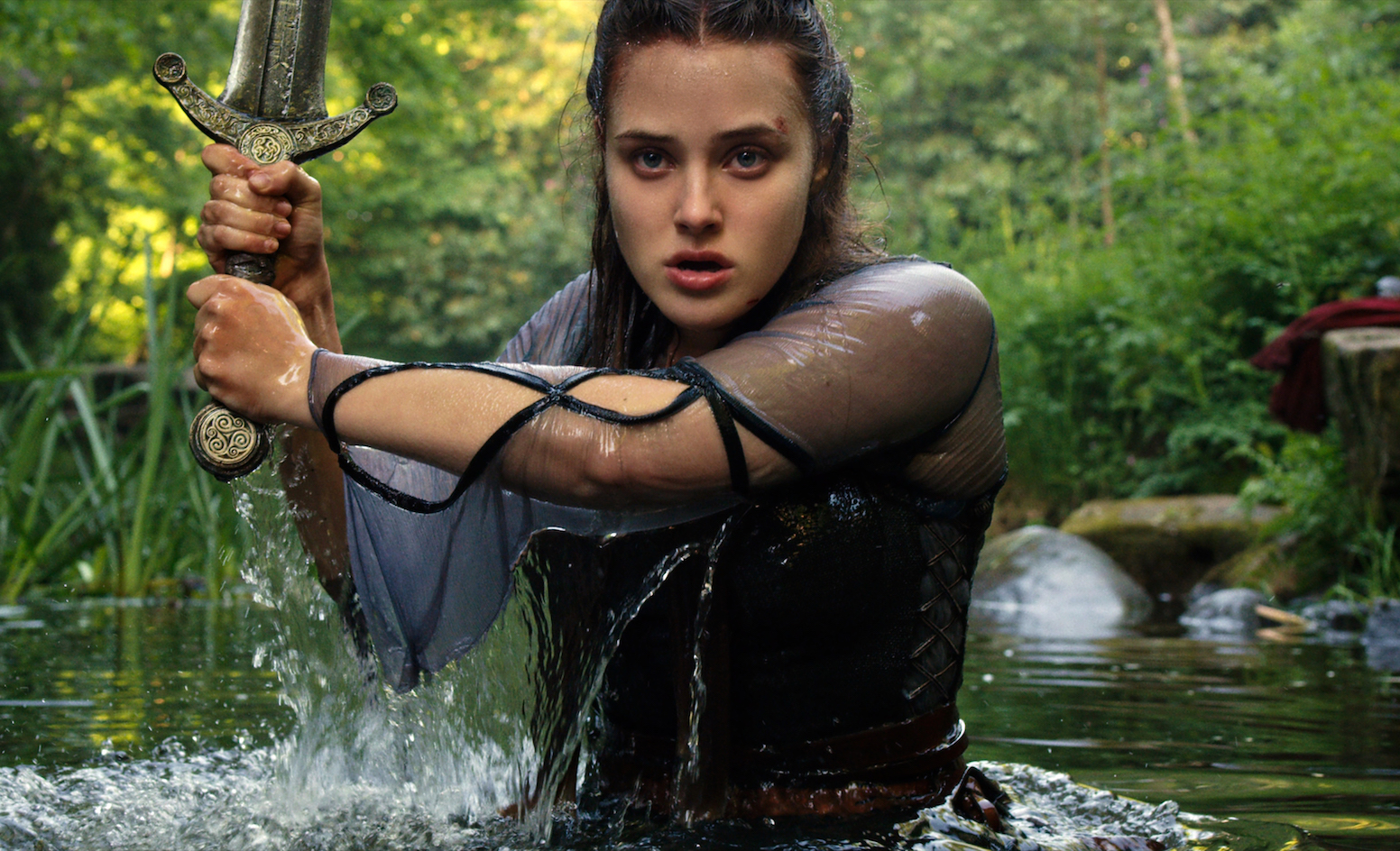 Cursed: Netflix Sets Premiere for Reimagined Arthurian Legend Series ...
