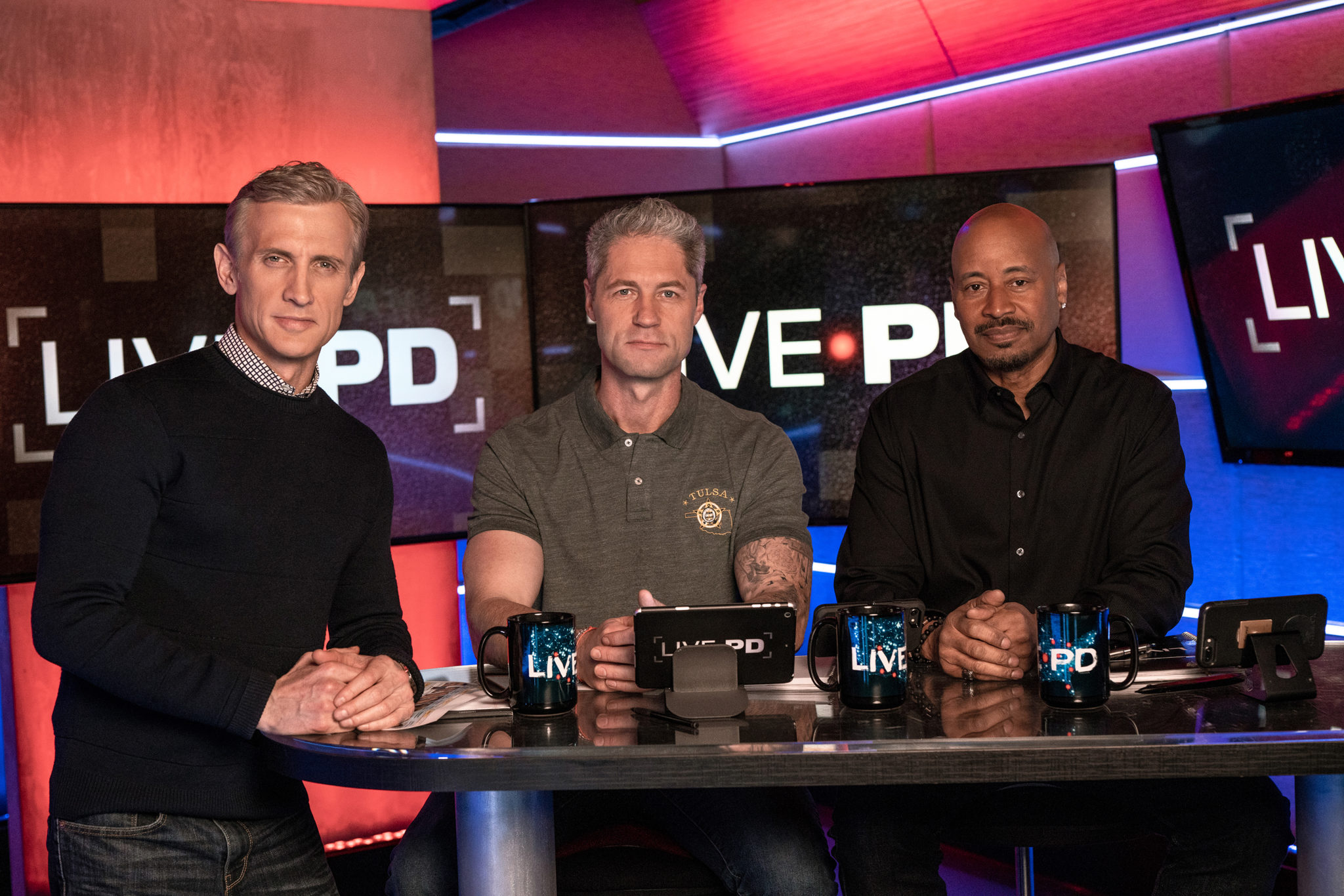 Live PD: Cancelled; No Season Five for A&E TV Series (Reaction ...