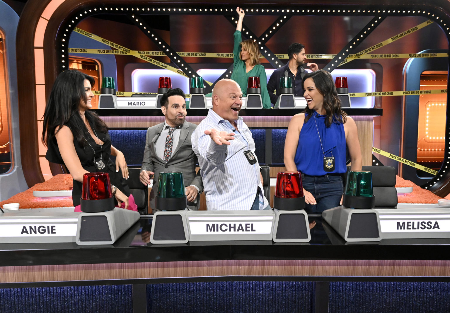 Match Game TV Show on ABC: Season Five Viewer Votes - canceled ...