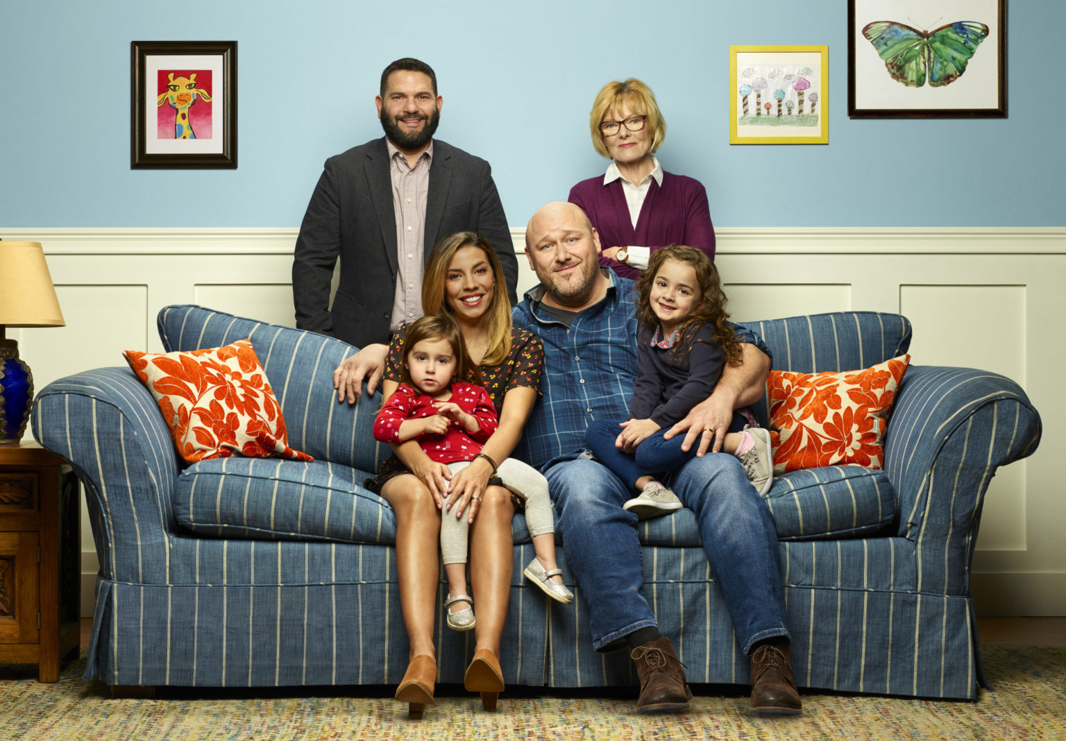 United We Fall - canceled + renewed TV shows, ratings - TV Series Finale