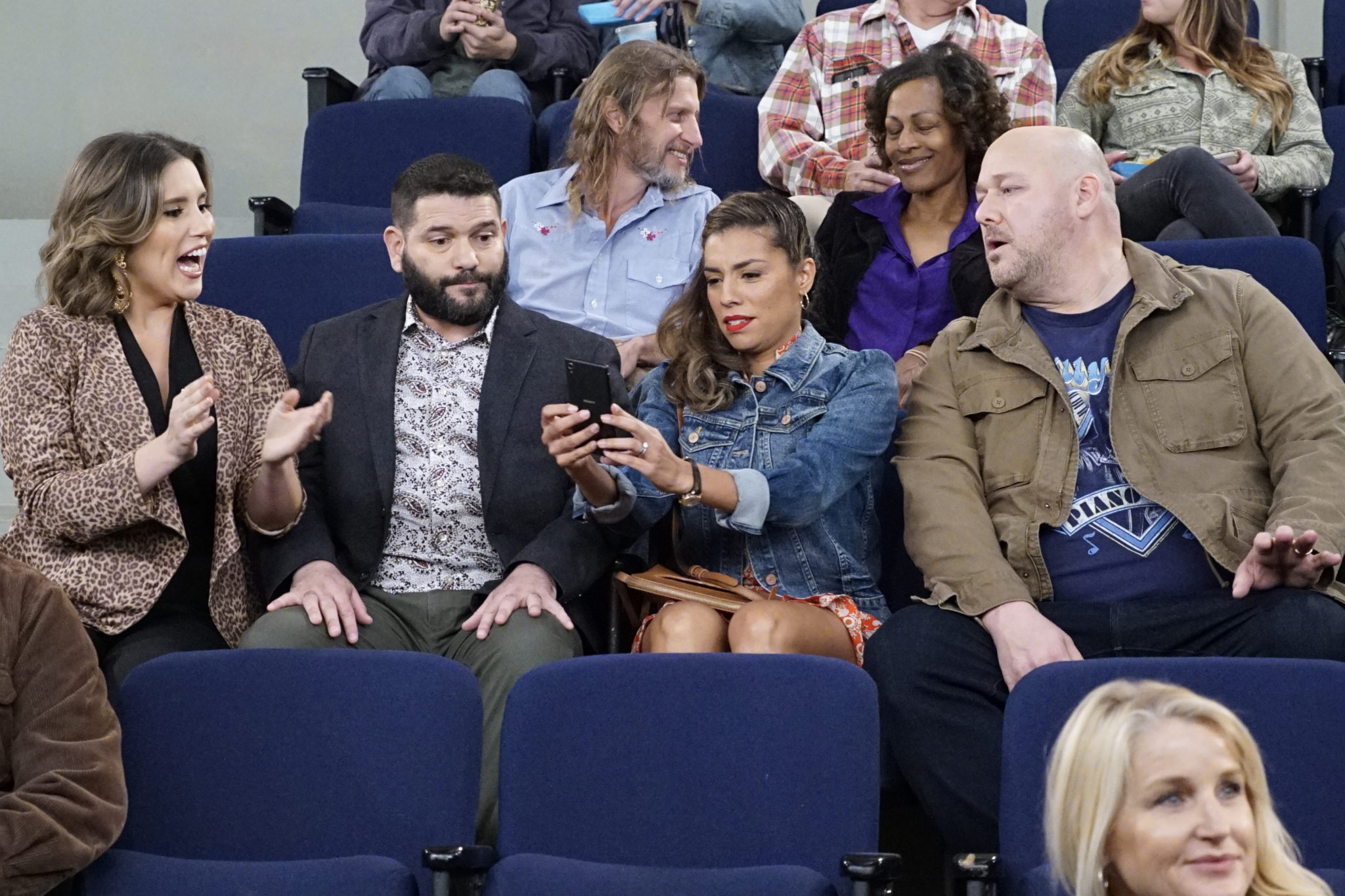United We Fall on ABC: cancelled? season 2? (release date) - canceled ...