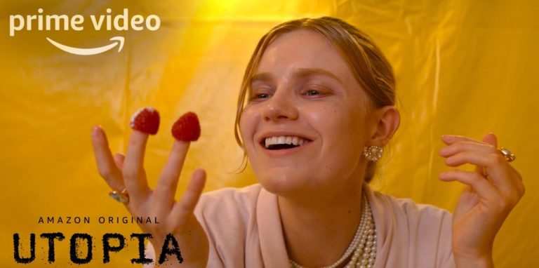 Utopia: Amazon Prime Releases Conspiracy Thriller Series Trailer - canceled + renewed TV shows ...